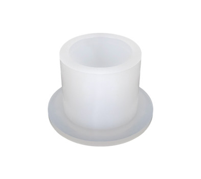 1 1/2" OD/1 1/8" ID Non-Threaded Inlet Boss - Spin fittings for Fresh ...
