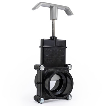 1.5" Waste Valve, Hub-Hub