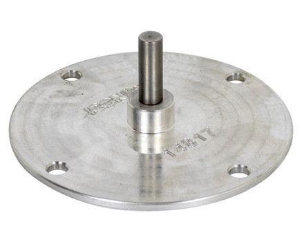 Spin Weld Driver, 4" Flush FPT - Spin fittings for Fresh Water Tanks ...