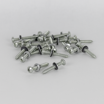 Skylight Installation Screws, 20 Pieces