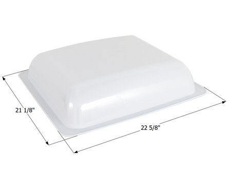 RV Skylight Inner Dome | Inner Trim for Skylight | SL1920