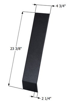 Grand Design Slide Corner Trim for Grand Design Travel Trailers & Fifth ...