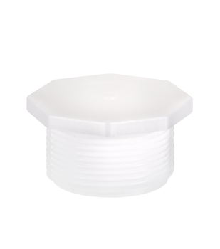 Plug, 1 1/2" MPT - Spin fittings for Fresh Water Tanks - IconDirect