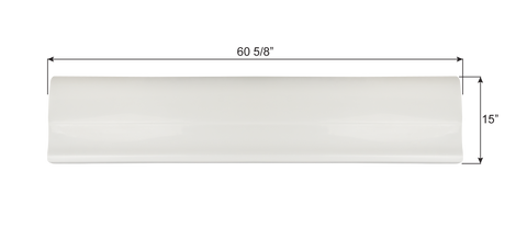 Winnebago Rocker Panel 19141