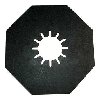5th Wheel Lube Plate