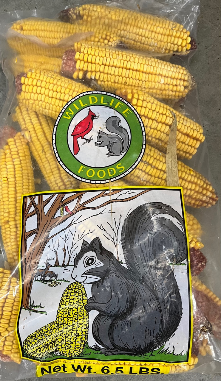 SQUIRREL CORN 6.5 LB - Cofer's Home & Garden