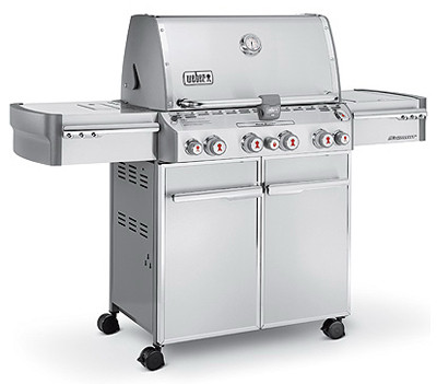 Weber Summit S470 Burner - Cofer's Home & Garden
