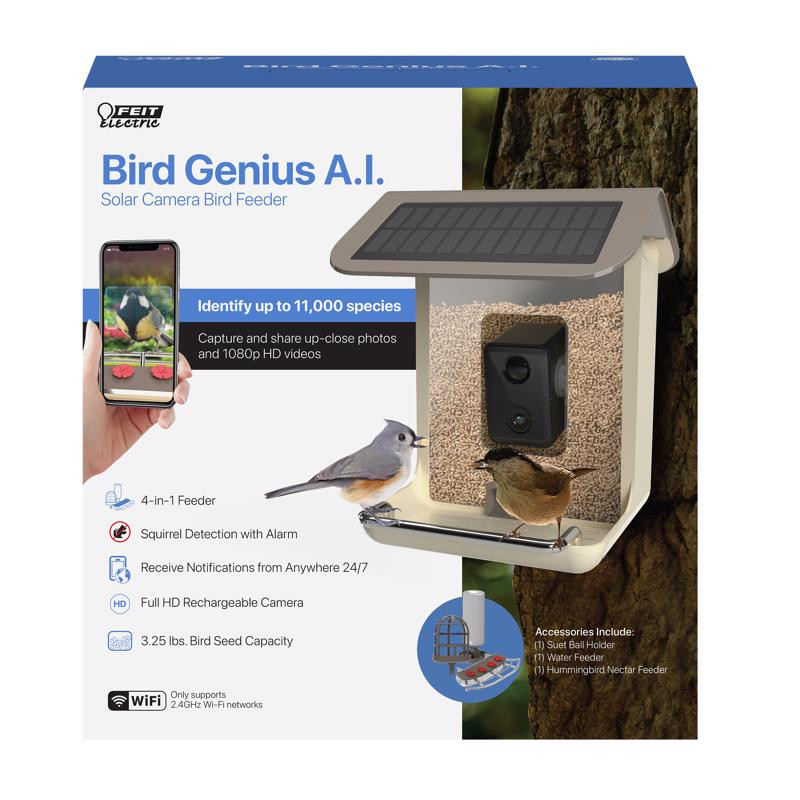 BIRD GENIUS AI - Cofer's Home & Garden