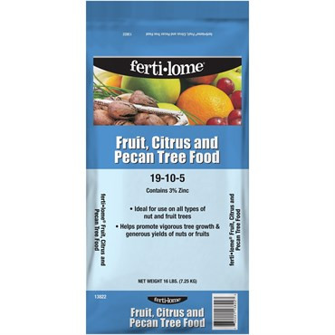 PECAN FRUIT CITRUS FOOD 16LB - Cofer's Home & Garden