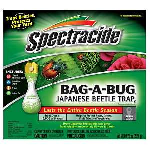 JAPANESE BEETLE TRAP BAG-A-BUG - Cofer's Home & Garden