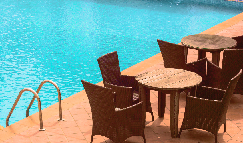 Deck Check - Cofer's Home & Garden