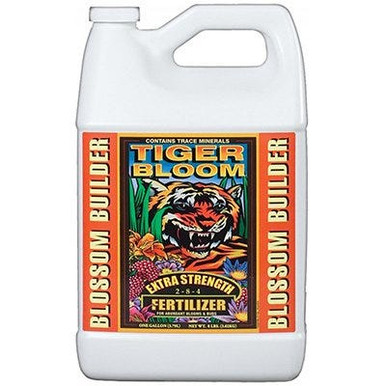 TIGER BLOOM PLANT FOOD 1 GALLON - Cofer's Home & Garden
