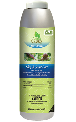 Slug & Snail Bait 1.5 LB - Cofer's Home & Garden