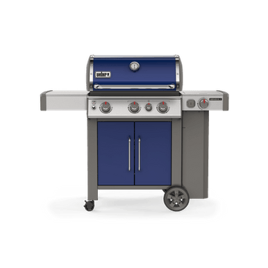 Weber Genesis SPE325s BLUE LP Grill - Cofer's Home & Garden