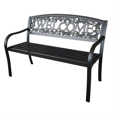 GS WELCOME BENCH 4FT - Cofer's Home & Garden