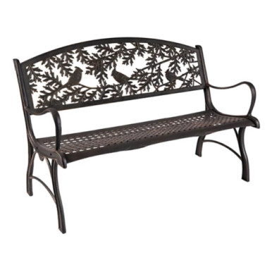 BENCH CARDINAL PS - Cofer's Home & Garden