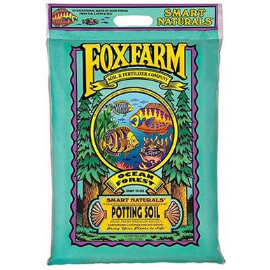 FOX FARMS OCEAN FOREST 12QT - Cofer's Home & Garden