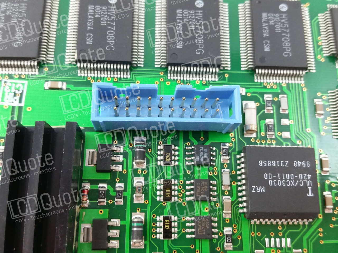 Planar EL560-400-LP Original EL Displays In Stock