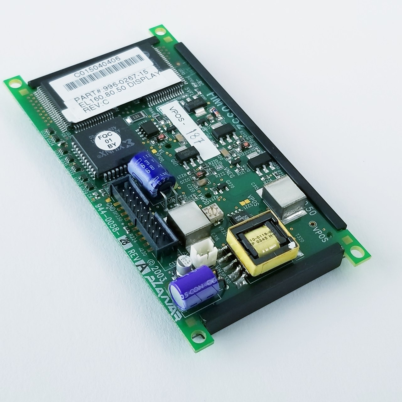 EL160.80.50 - LCDQuote.com