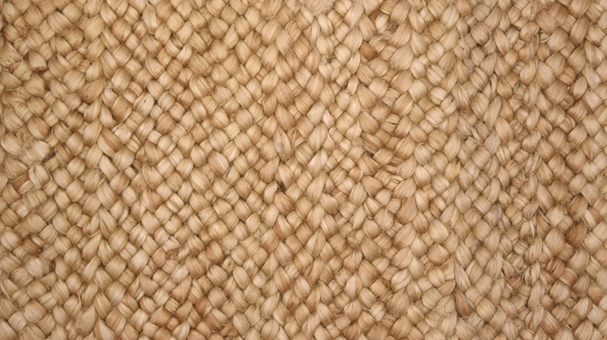 Stanton Mochima Golden Wheat Jute Rug