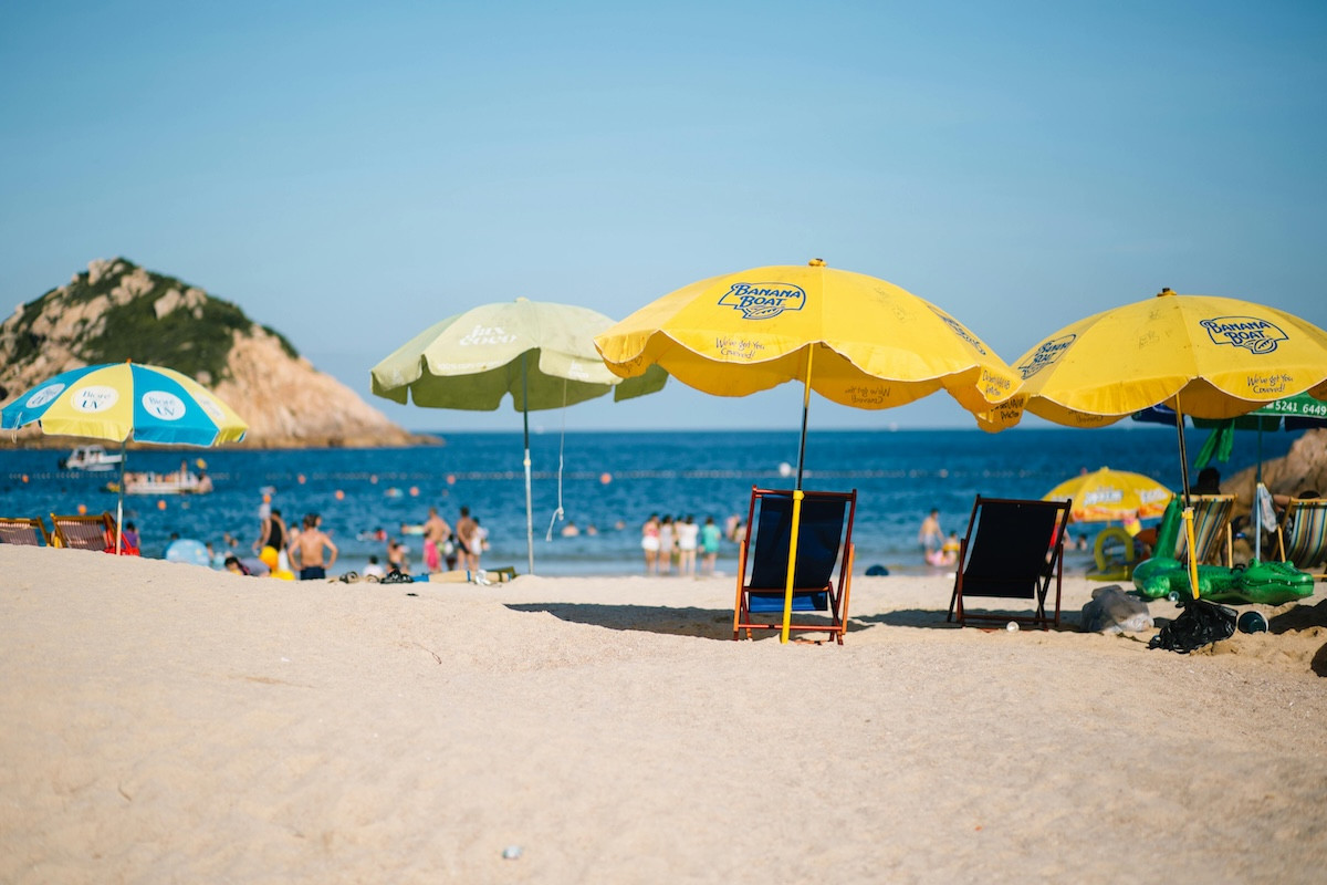 Why You Need Sun Protection + Beach Day Must Haves - Cutter & Buck