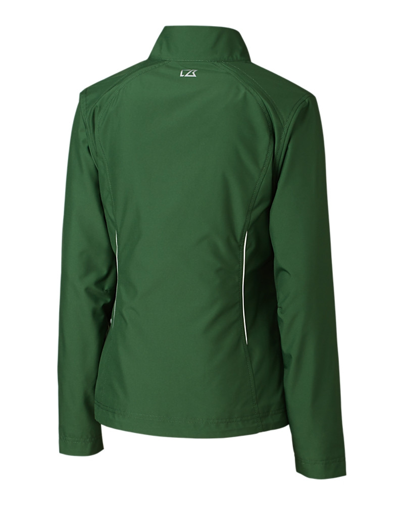 Cutter & Buck Womens CB WeatherTec Beacon Full Zip Jacket - Cutter & Buck
