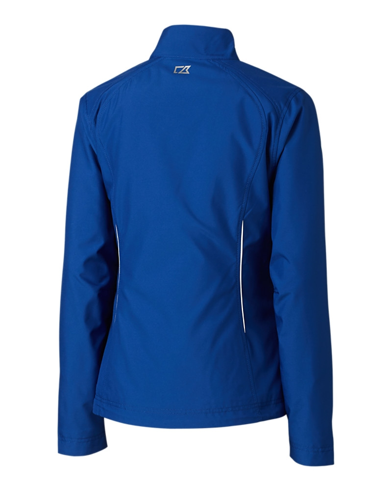 Cutter & Buck Womens CB WeatherTec Beacon Full Zip Jacket - Cutter & Buck