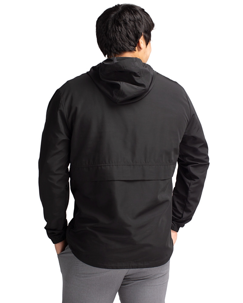Cutter & Buck Charter Eco Recycled Mens Anorak Jacket - Cutter & Buck