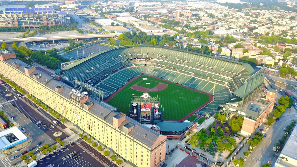 The 10 Best MLB Stadiums in 2023 - Cutter & Buck