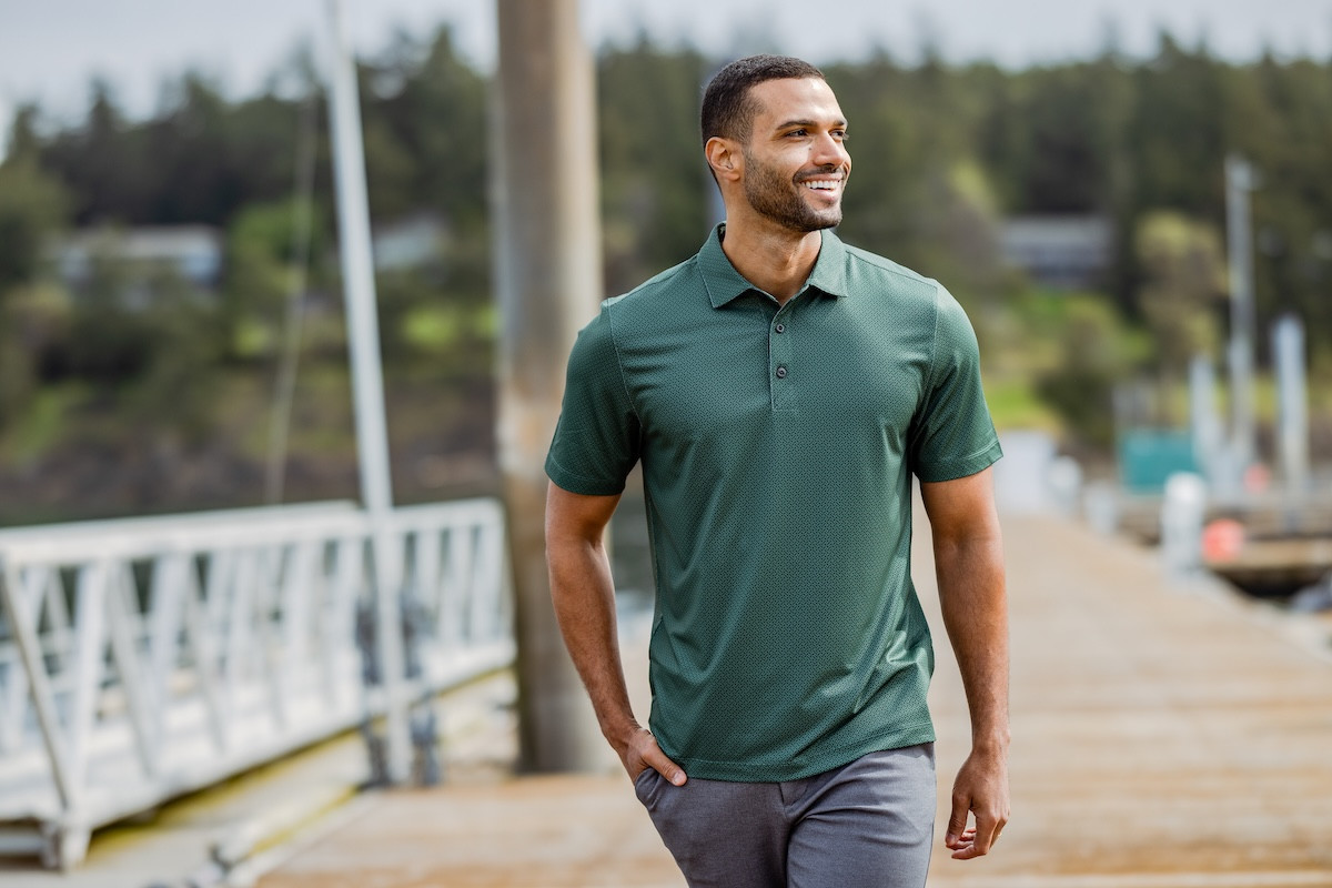 A Comprehensive Cutter & Buck Mens Polo Size Guide - Cutter & Buck