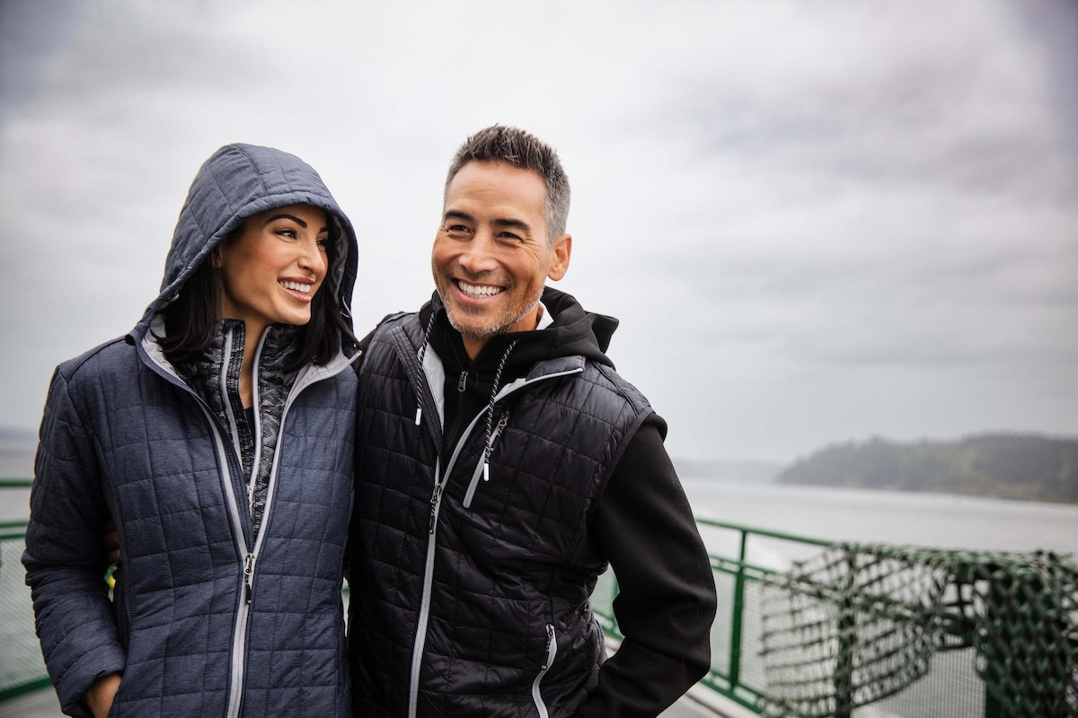 Crowd-Favorite Cold Weather Clothing Essentials (Him & Her) - Cutter & Buck