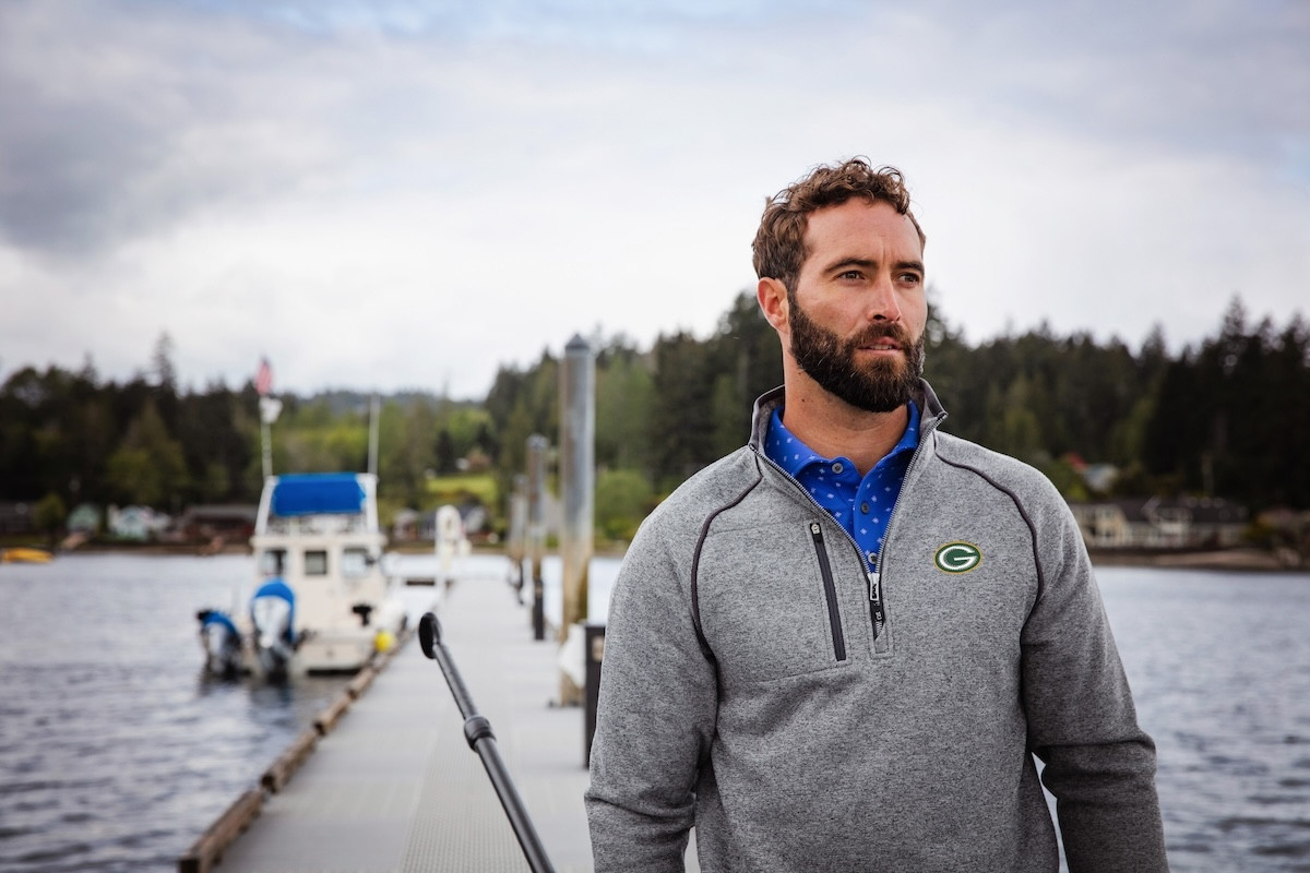Pre-Season Fit Check: Officially Licensed NFL Apparel - Cutter & Buck