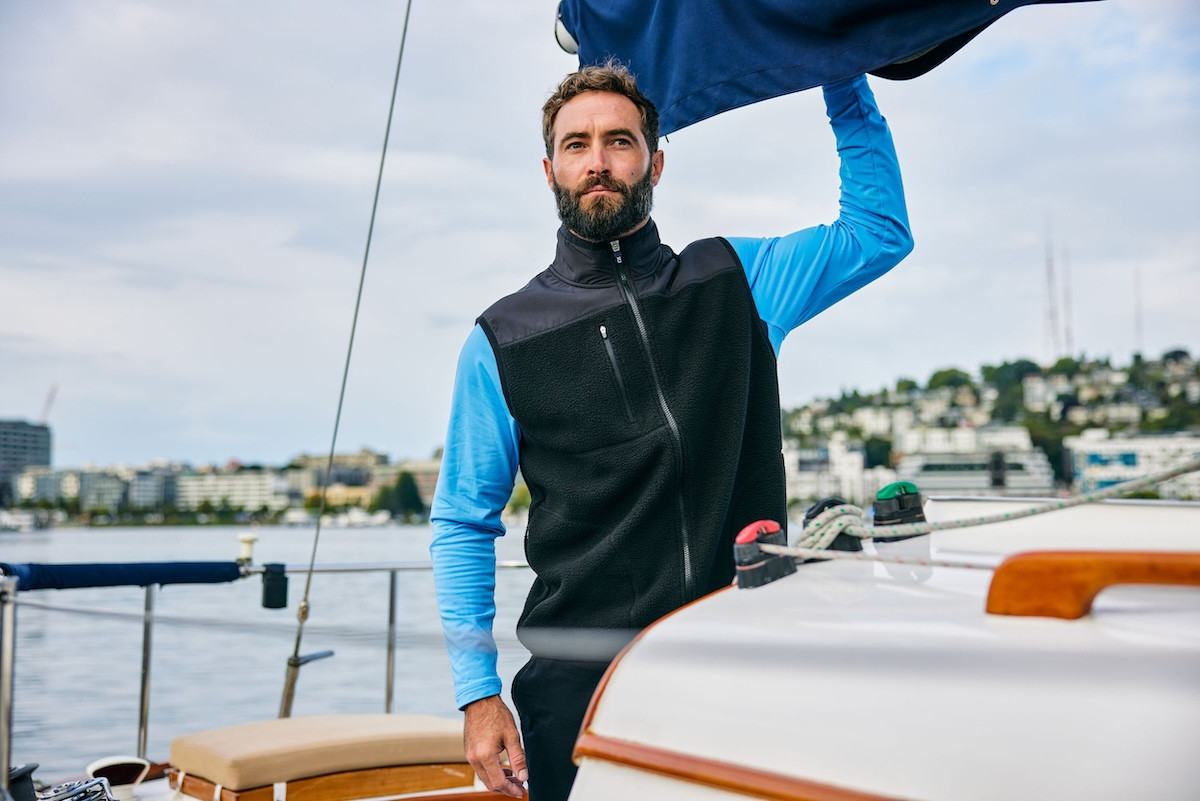 The Best Big & Tall Vests & Layering Looks to Close 2024 - Cutter & Buck