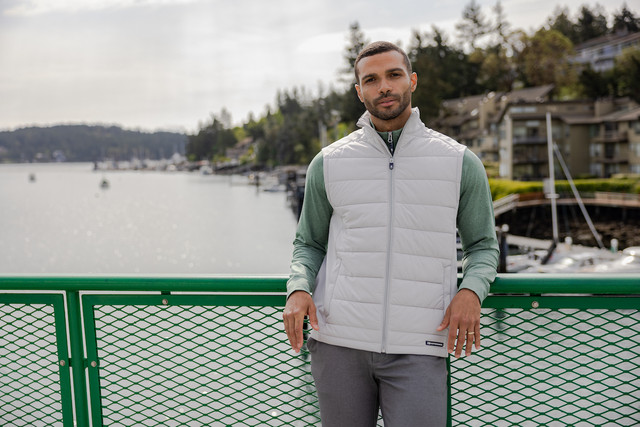 A Guru Guide to Golfing in Cold Weather - Cutter & Buck