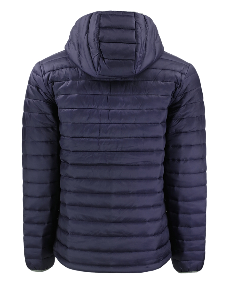 Clique Valhalla Full Zip Mens Puffer Jacket - Cutter & Buck