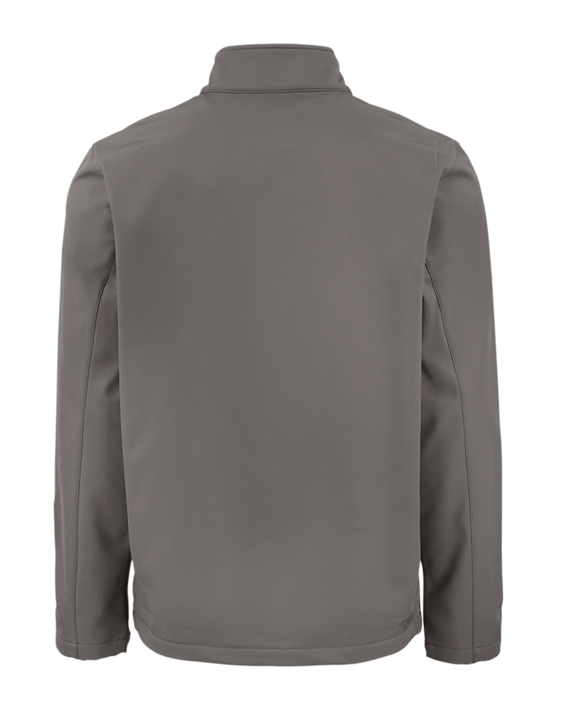 Clique Tempo Stretch Full Zip Mens Softshell Jacket - Cutter & Buck