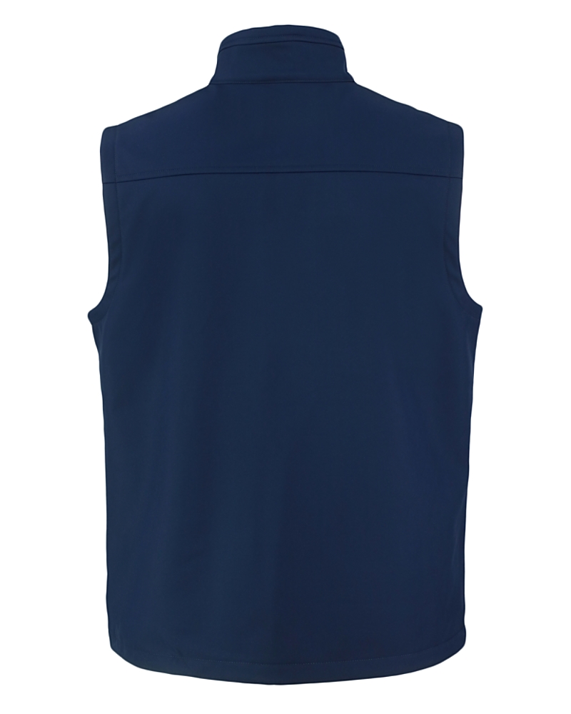 Clique Telemark Eco Stretch Softshell Mens Vest - Cutter & Buck