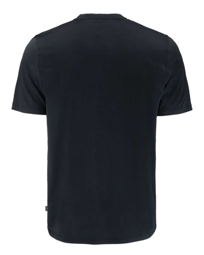 Cutter & Buck Coastline Recycled Double Peached Mens Short Sleeve Tee ...