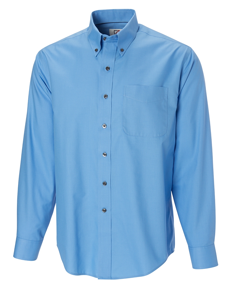 Cutter & Buck Epic Easy Care Fine Twill Mens Long Sleeve Cutter & Buck Epic Easy Care Fine Twill Mens Long Sleeve