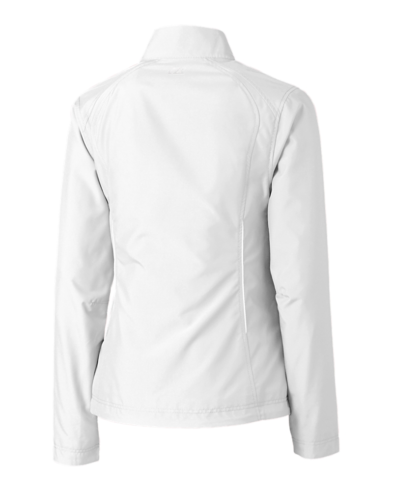 Cutter & Buck Womens CB WeatherTec Beacon Full Zip Jacket - Cutter & Buck