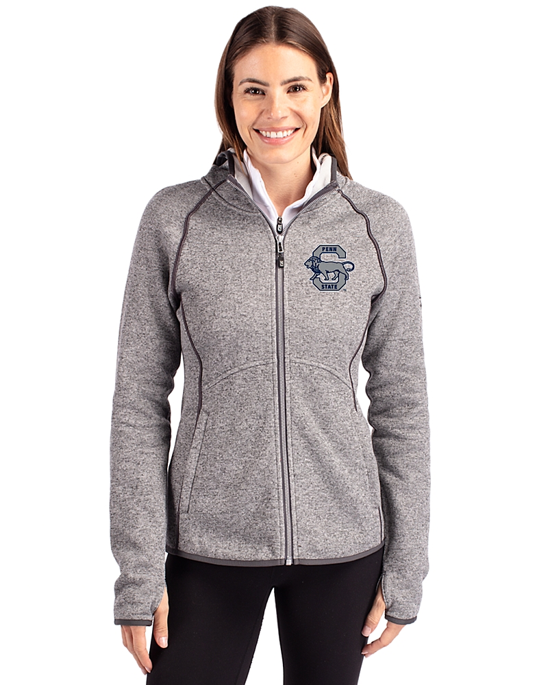 Penn State Nittany Lions College Vault Cutter & Buck Mainsail Sweater ...