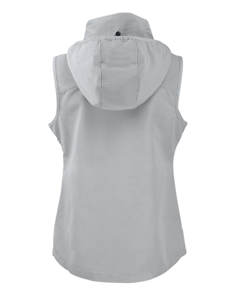Cutter & Buck Charter Eco Womens Full Zip Vest - Cutter & Buck