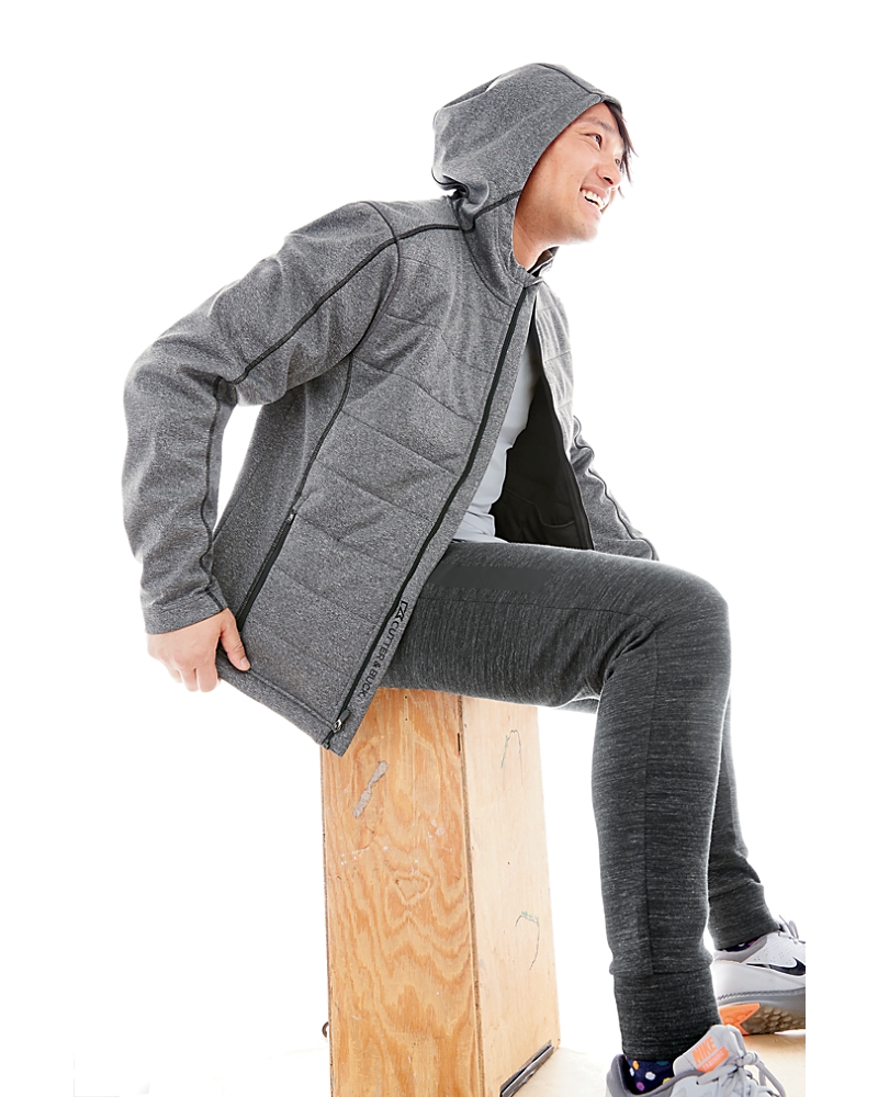 Cutter & Buck Altitude Quilted Jacket - Cutter & Buck