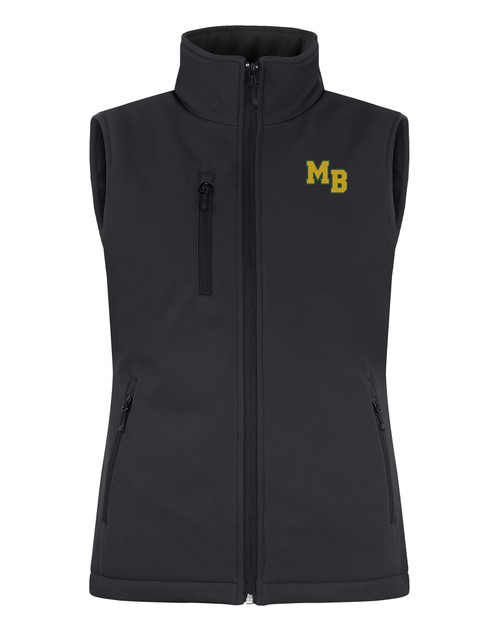 Mountain Brook High School Clique Equinox Insulated Softshell Womens ...
