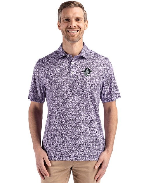 East Carolina (ECU) Pirates College Vault Cutter & Buck Pike Recycled ...