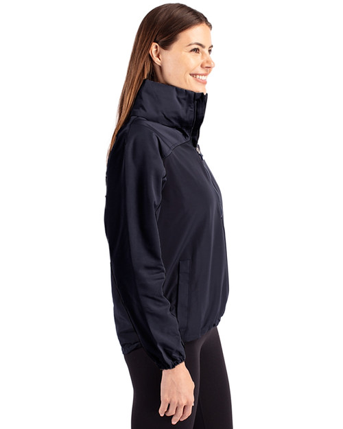 Penn State Nittany Lions Alumni Cutter & Buck Charter Eco Womens Half ...