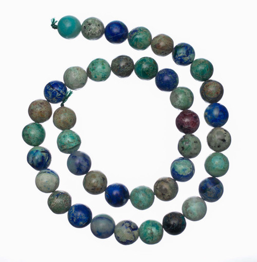 Azurite-Malachite(Bluebird Mine,Globe,Az)