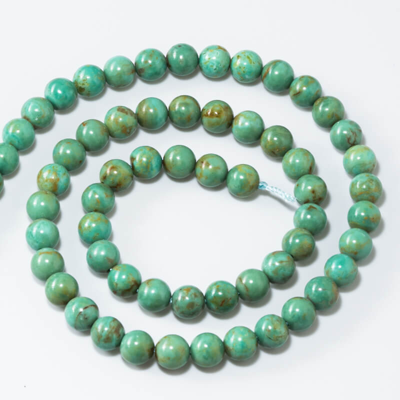 Exploring the Beauty of Sonoran Green Turquoise from Mexico - Rincon ...