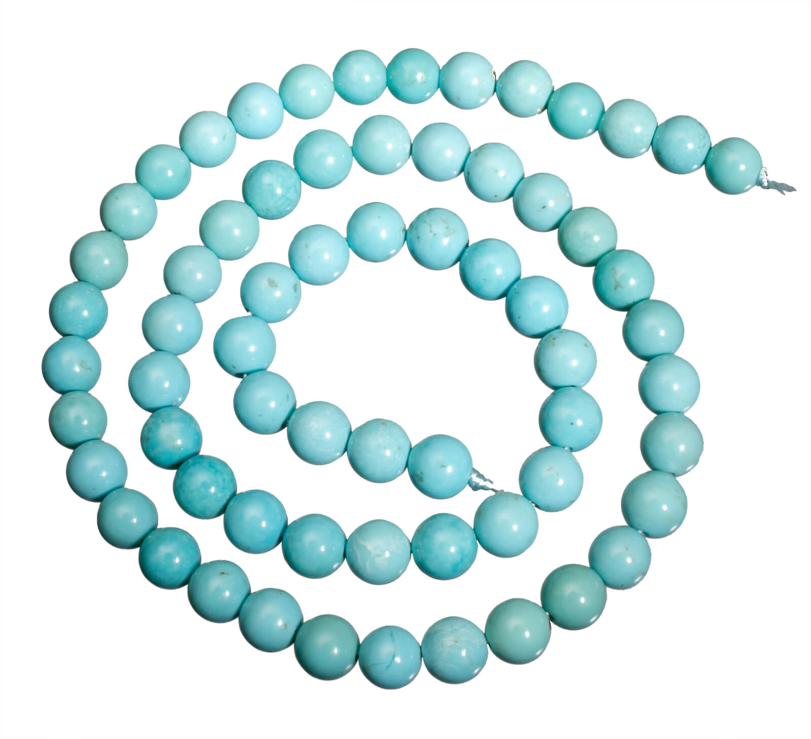 Campitos Turquoise (Cananea,Sonora,Mexico) Prized - Rincon Trading