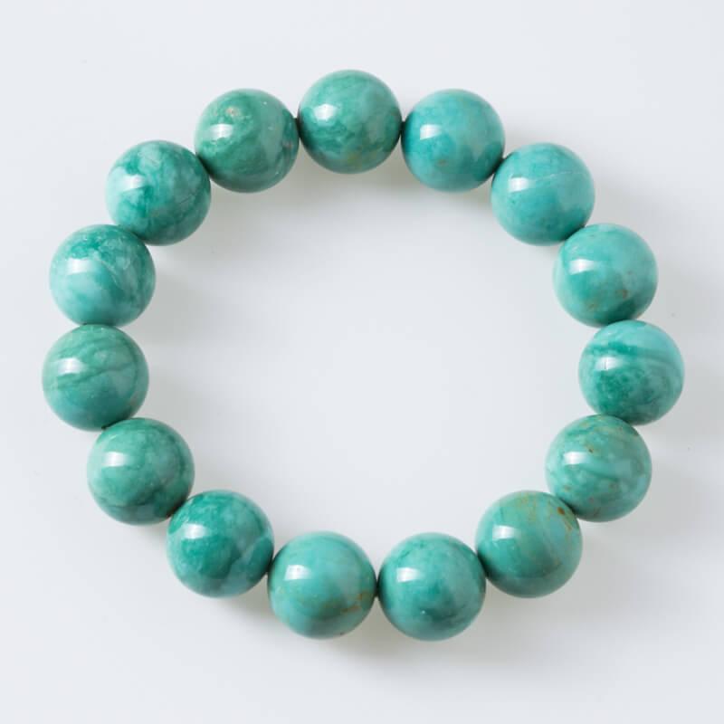 Exploring the Allure of Sonoran Green Turquoise from Alisha and Alacron ...